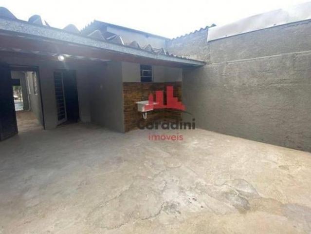 Casa com 2 quartos à venda, 88 m² por R$ 287.000 Jardim Europa I Santa Bárbara D&apos Oeste/SP