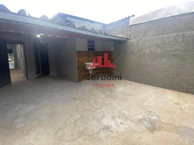 Casa com 2 quartos à venda, 88 m² por R$ 287.000 Jardim Europa I Santa Bárbara D&apos Oeste/SP