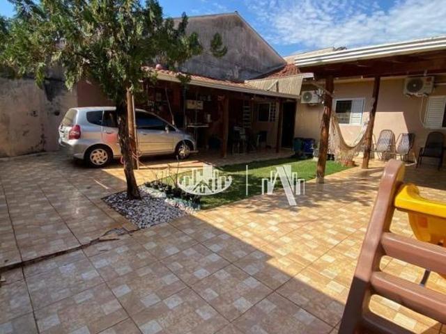Casa com 2 quartos à venda, 90 m² por R$ 280.000 Conjunto Cafezal 1 Londrina/PR