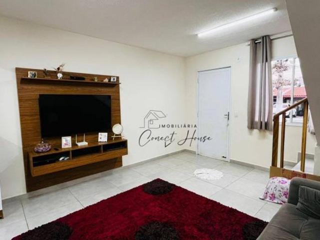 Casa com 2 quartos à venda, 90 m² por R$ 350.000 Jardim Ísis Cotia/SP