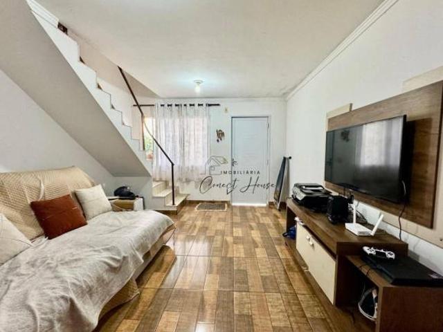 Casa com 2 quartos à venda, 90 m² por R$ 410.000 Jardim Ísis Cotia/SP