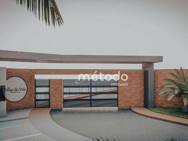 Casa com 2 quartos à venda, 90 m² por R$ 430.000 Residencial Villas do Vale Guararema/SP
