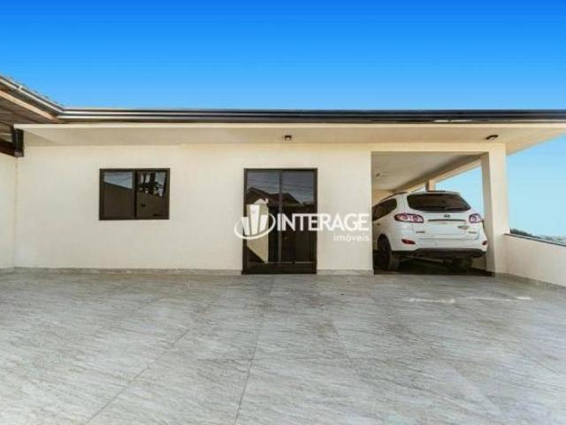 Casa com 2 quartos à venda, 90 m² por R$ 595.000 Passauna Campo Magro/PR