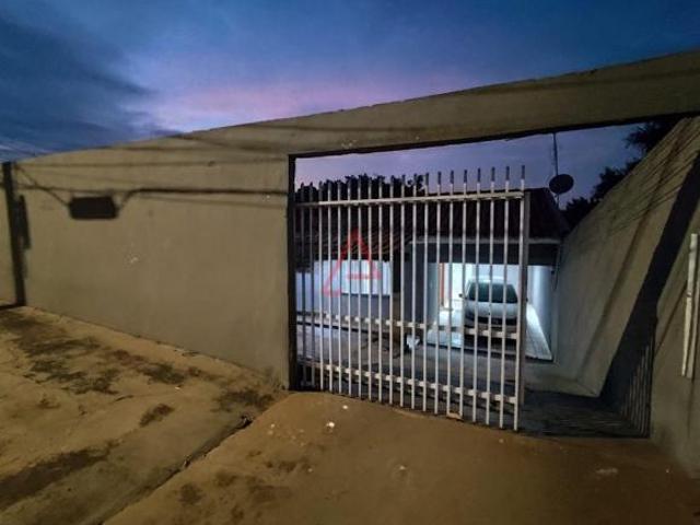 Casa com 2 Quartos à Venda, 90m² por R$260.000,00, Ernani Moura Lima, Londrina PR