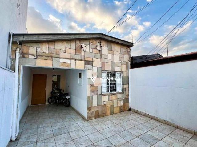 Casa com 2 quartos à venda, 92 m² por R$ 355.000 Vila Progresso Sorocaba/SP