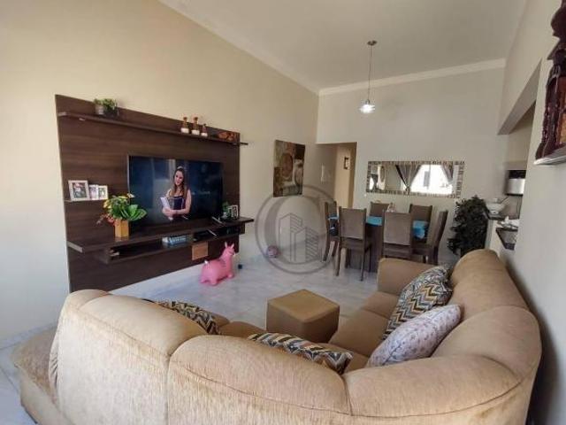 Casa com 2 quartos à venda, 92 m² por R$ 750.000 Condomínio Vila Paraty Indaiatuba/SP