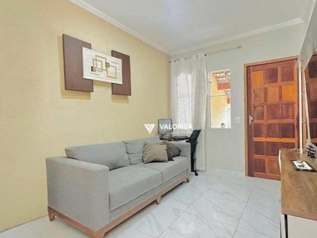 Casa com 2 quartos à venda, 97 m² por R$ 380.000 Jardim Residencial Villa Amato Sorocaba/SP