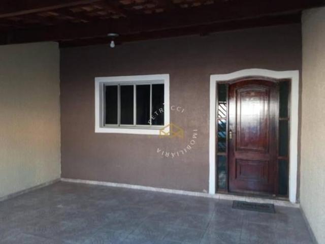CASA COM 2 QUARTOS À VENDA, 96 M² NO VILA SÃO PEDRO EM HORTOLÂNDIA/SP