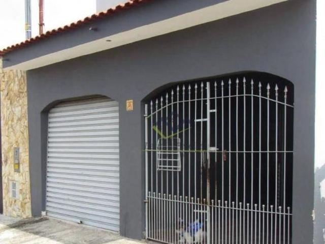 Casa com 2 quartos à venda, 96 m² por R$ 375.000 Vila Amorim Suzano/SP
