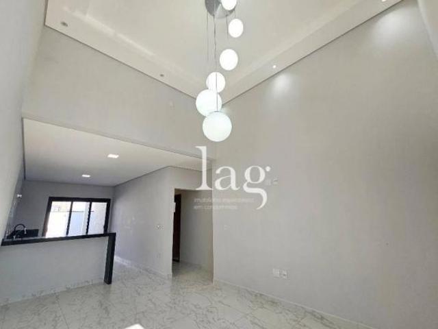Casa com 2 quartos à venda, 98 m² por R$ 630.000 Jardim Residencial Villaggio Ipanema I Sorocaba