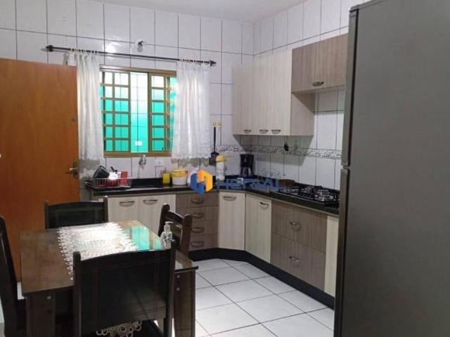 Casa com 2 quartos à venda, 99 m² por R$ 349.000 Jardim Everest Maringá/PR