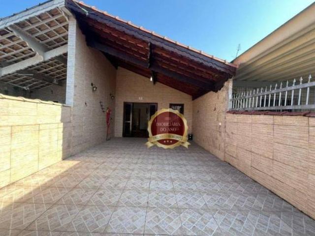 Casa com 2 quartos à venda, 100 m² por R$ 400.000 Solemar Financiamento Bancário