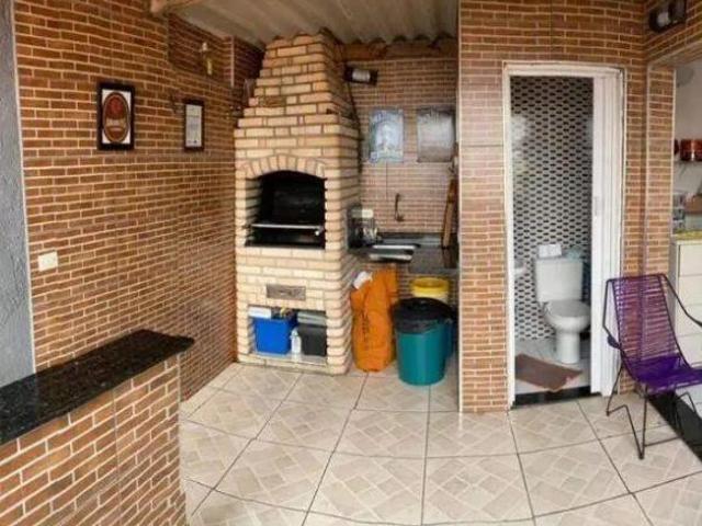 Casa com 2 quartos à venda, 100 m² por R$ 440.000 Jardim das Maravilhas Santo André/SP