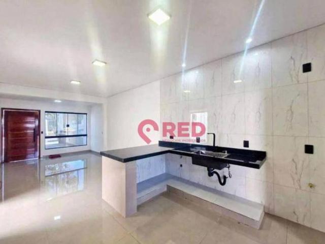 Casa com 2 quartos à venda, 100 m² por R$ 500.000 Condomínio Residencial Jardim Sorocaba/SP
