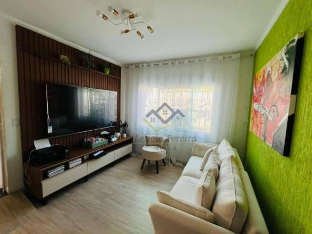 Casa com 2 Quartos à venda, 100 m² por R$ 640.000 Jardim Imperador Suzano/SP