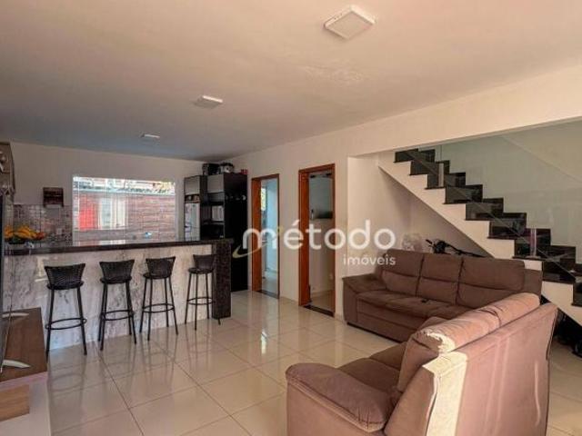 Casa com 2 quartos à venda, 100 m² por R$ 740.000 Condomínio Residencial Oliveira Guararema/SP