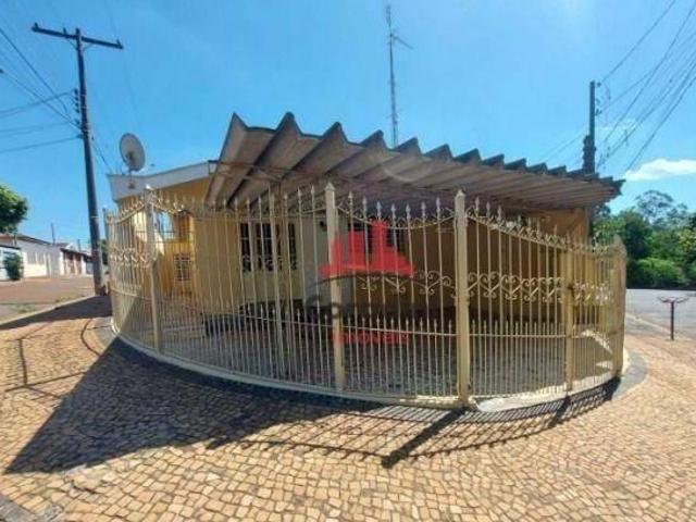 Casa com 2 quartos à venda, 100 m² por R$ 340.000 Antônio Zanaga I Americana/SP