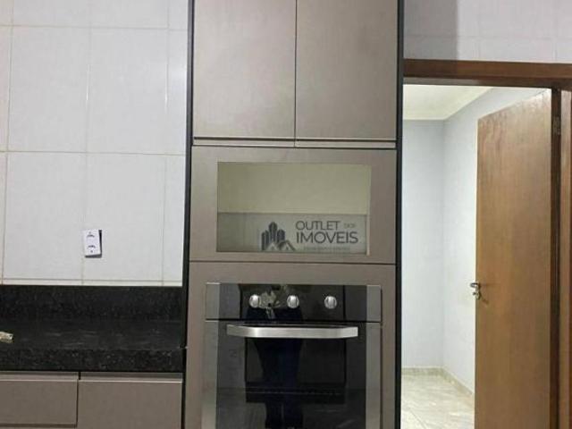 Casa com 2 quartos à venda, 101 m² por R$ 530.000 João Aranha Paulínia/SP