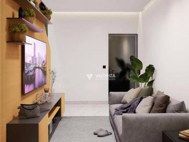 Casa com 2 quartos à venda, 101 m² por R$ 550.000 Jardim Pagliato Sorocaba/SP