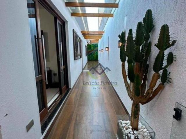 Casa com 2 Quartos à venda, 109 m² por R$ 600.000 Vila Figueira Suzano/SP