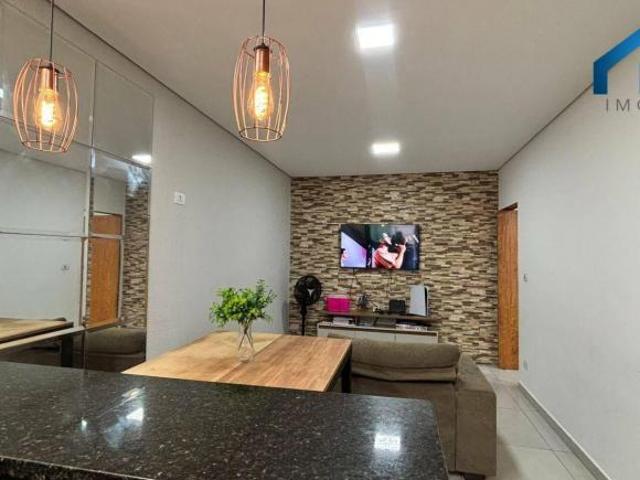 Casa com 2 quartos à venda, 110 m² por R$ 500.000 Jardim Santa Marta III Salto/SP