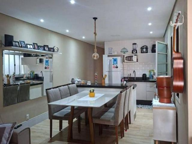 Casa com 2 quartos à venda, 111 m² por R$ 590.000 Fazenda Grande Jundiaí/SP
