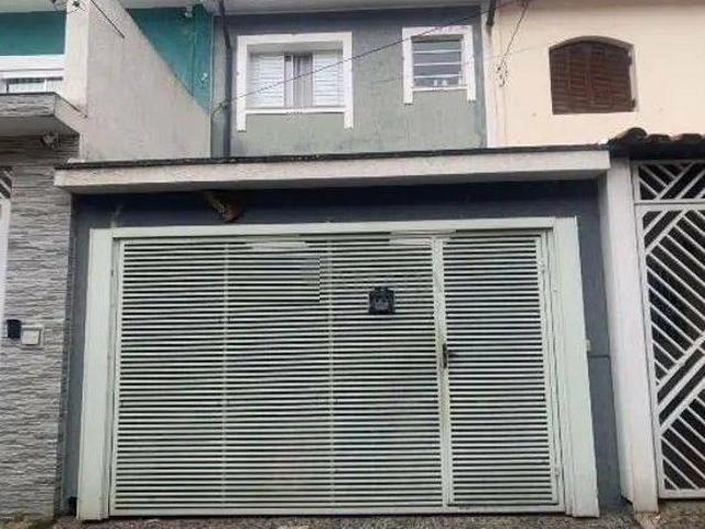 Casa com 2 Quartos à venda, 111 m² por R$ 722.000 Vila Gomes Cardim São Paulo/SP