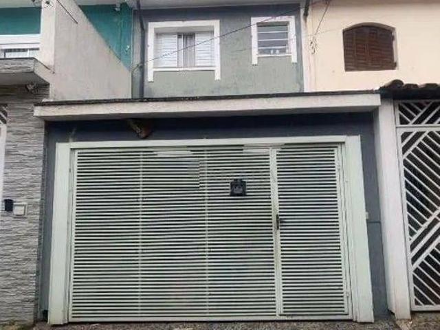 Casa com 2 Quartos à venda, 111 m² por R$ 722.000 Vila Gomes Cardim São Paulo/SP