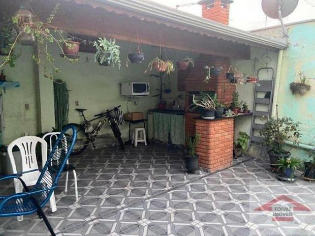 Casa com 2 dormitórios à venda, 112 m² por R$ 550.000,00 Parque Brasília Jundiaí/SP