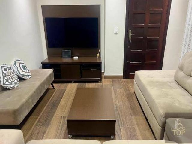 Casa com 2 quartos à venda, 112 m² por R$ 700.000 Vila Camilópolis Santo André/SP