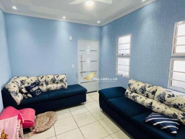 Casa com 2 quartos à venda, 117 m² por R$ 580.000 Parque Cidade Jardim II Jundiaí/SP