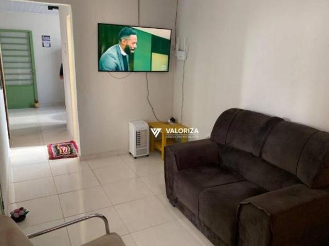Casa com 2 quartos à venda, 117 m² por R$ 350.000 Conjunto Habitacional Júlio de Mesquita Filho