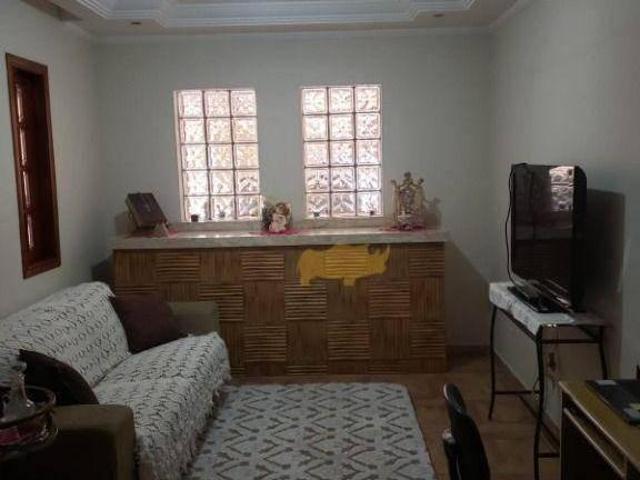 Casa com 2 quartos à venda, 121 m² por R$ 379.000 Centro Santa Gertrudes/SP