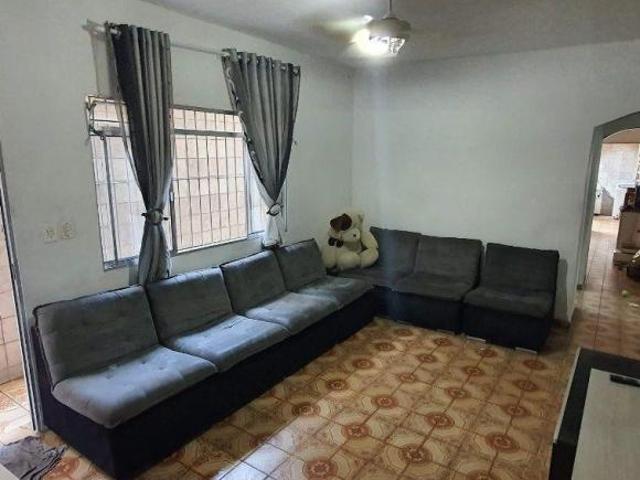 CASA COM 2 QUARTOS A VENDA, 124m² JARDIM BELA VISTA GUARULHOS/SP