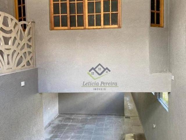 Casa com 2 Quartos à venda, 125 m² por R$ 410.000 Parque Residencial Souza Campos Itaquaquecetub