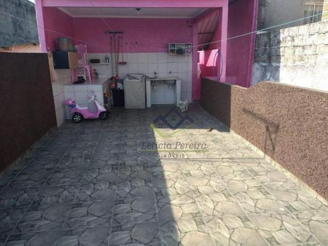 Casa com 2 quartos à venda, 125 m² por R$ 410.000 Parque Santa Amélia São Paulo/SP