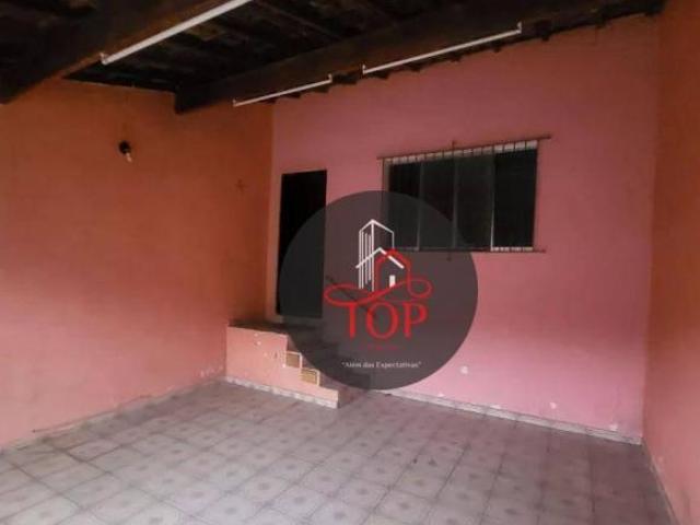 Casa com 2 quartos à venda, 125 m² por R$ 454.000 Parque Gerassi Santo André/SP