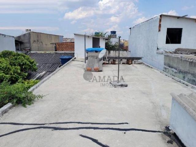 Casa com 2 quartos à venda, 125 m² por R$ 550.000 Jardim Danfer São Paulo/SP
