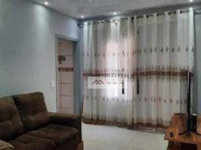 Casa com 2 quartos à venda, 125 m² por R$ 650.000 Parque Jambeiro
