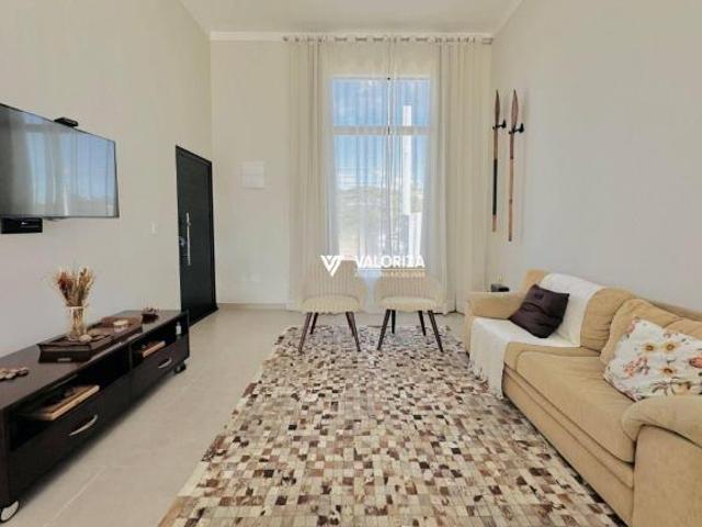 Casa com 2 quartos à venda, 125 m² por R$ 730.000 Condomínio Residencial Cerejeiras Araçoiaba da