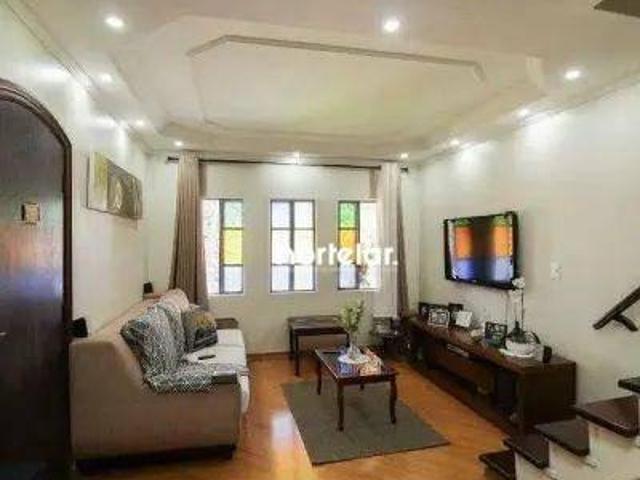 Casa com 2 quartos à venda, 127 m² por R$ 615.000 Conjunto Residencial Novo Pacaembu São Paulo/S