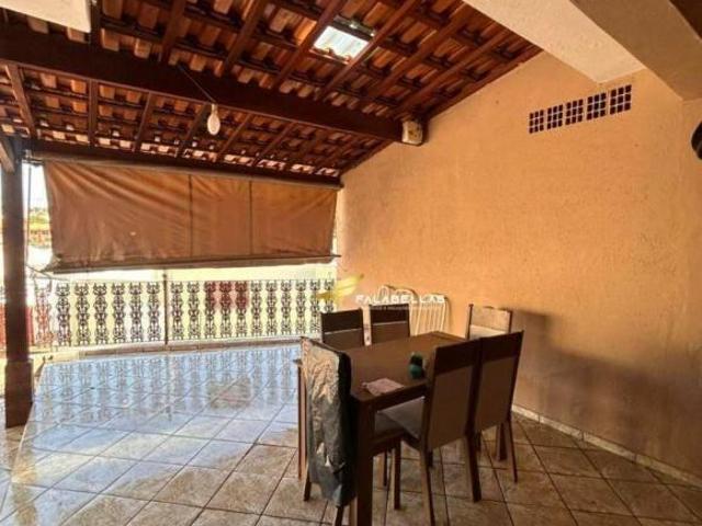 Casa com 2 quartos à venda, 129 m² por R$ 580.000 Jardim Pacaembu Jundiaí/SP