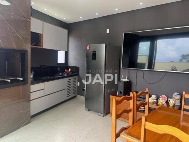 Casa com 2 quartos à venda, 130 m² por R$ 790.000 Residencial São José Itupeva/SP