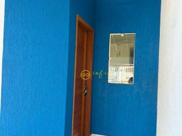 Casa com 2 Quartos à venda, 130 m² por R$ 360.000 Vila São Jorge Sorocaba/SP