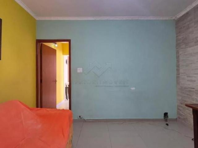Casa com 2 Quartos à venda, 132m² por R$ 550.000,00 no Parque Novo Oratório Santo André/SP