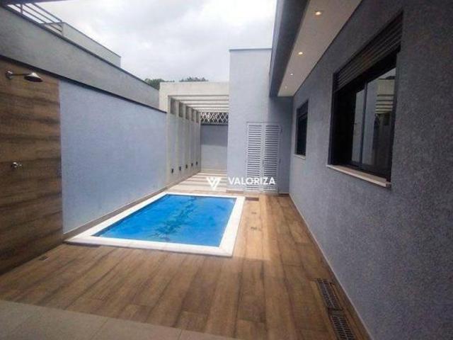 Casa com 2 quartos à venda, 137 m² por R$ 995.000 Jardim Reserva Ipanema Sorocaba/SP