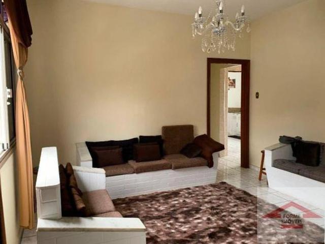 Casa com 2 dormitórios à venda, 138 m² por R$ 600.000,00 Centro Jundiaí/SP