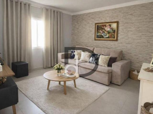 Casa com 2 quartos à venda, 138 m² por R$ 640.000 Condomínio Tabatinga Valinhos/SP