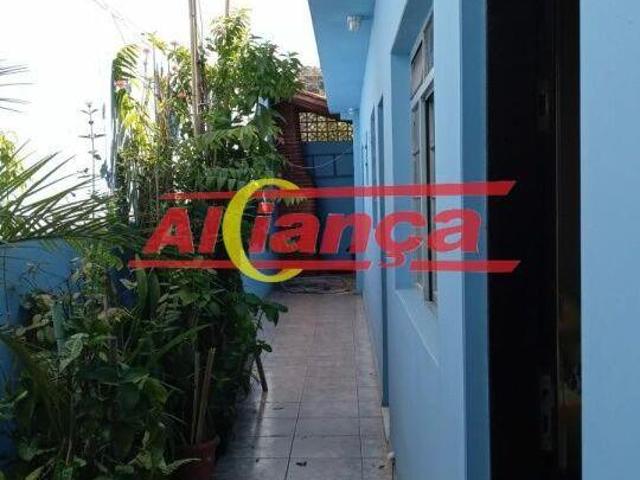 CASA COM 2 QUARTOS A VENDA, 140 M² Jardim Fortaleza Guarulhos SP