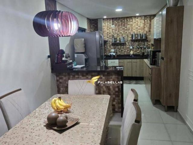 Casa com 2 quartos à venda, 140 m² por R$ 660.000 Jardim Pacaembu Jundiaí/SP